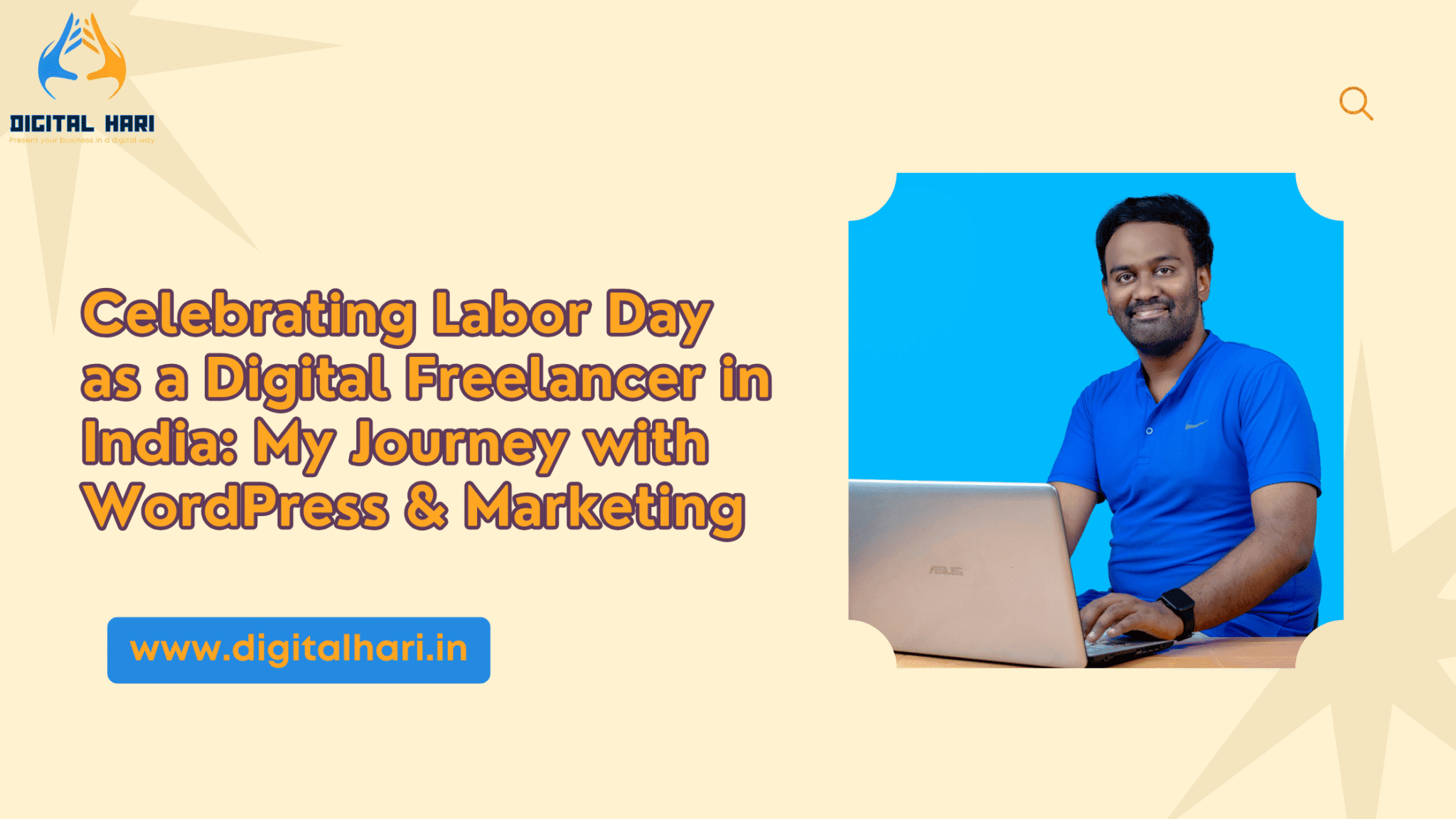 Labor Day as a Freelancer in India | Digital Hari